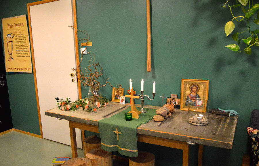 Uusittu Kimppa avautui - Sulkava-lehti