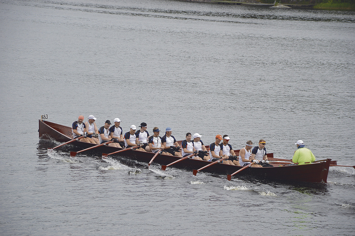 Sulkavan Suursoudut järjestetään ensi vuonna perinteiseen tapaan ...