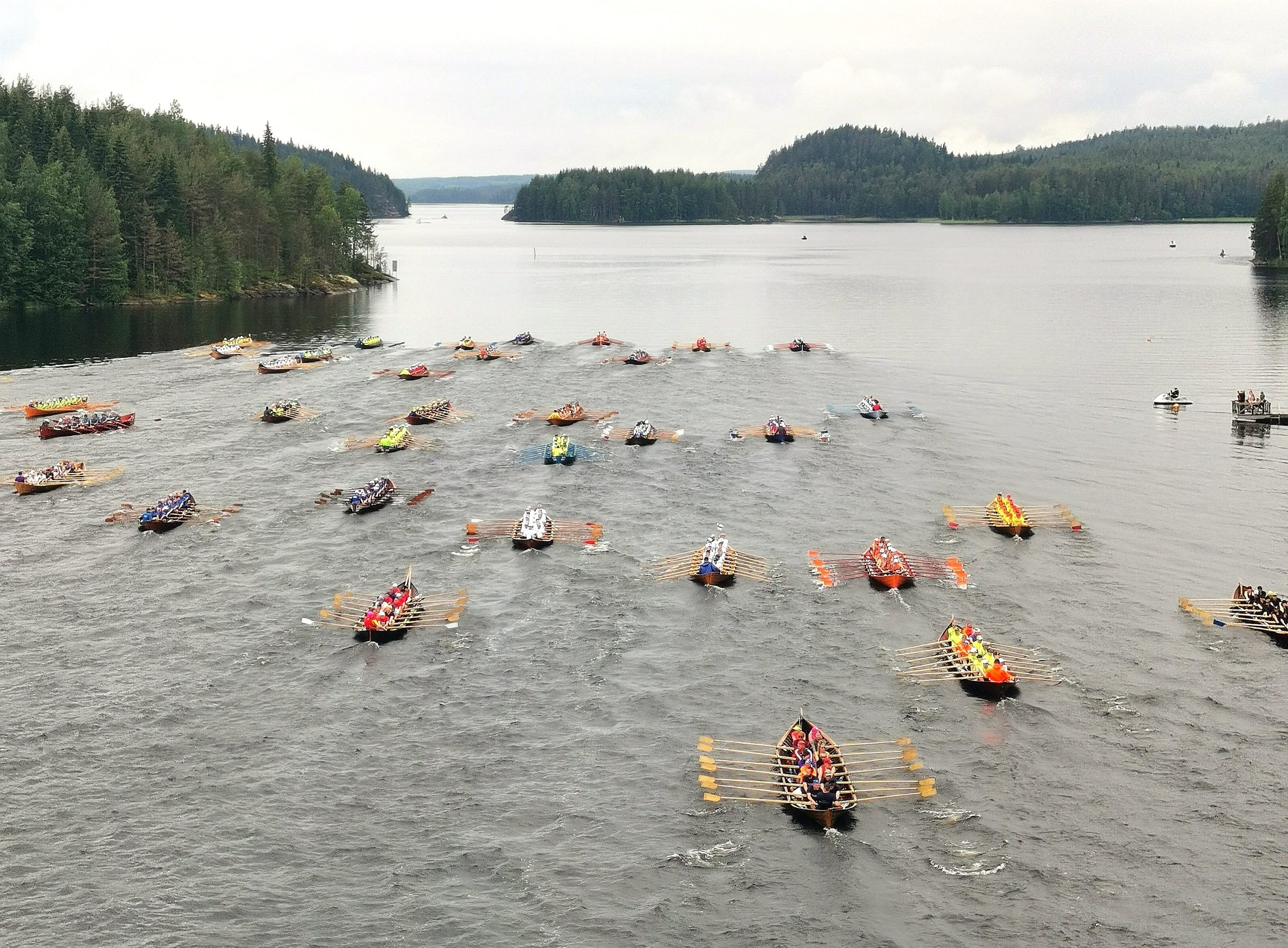 Sulkavan Suursoudut starttasivat - Sulkava-lehti
