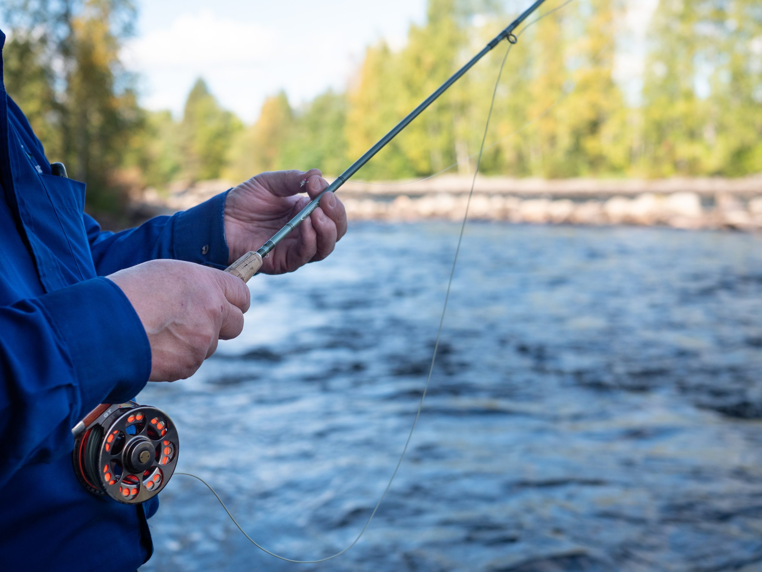 Avustusta kalastusmatkailuun jaossa - Sulkava-lehti