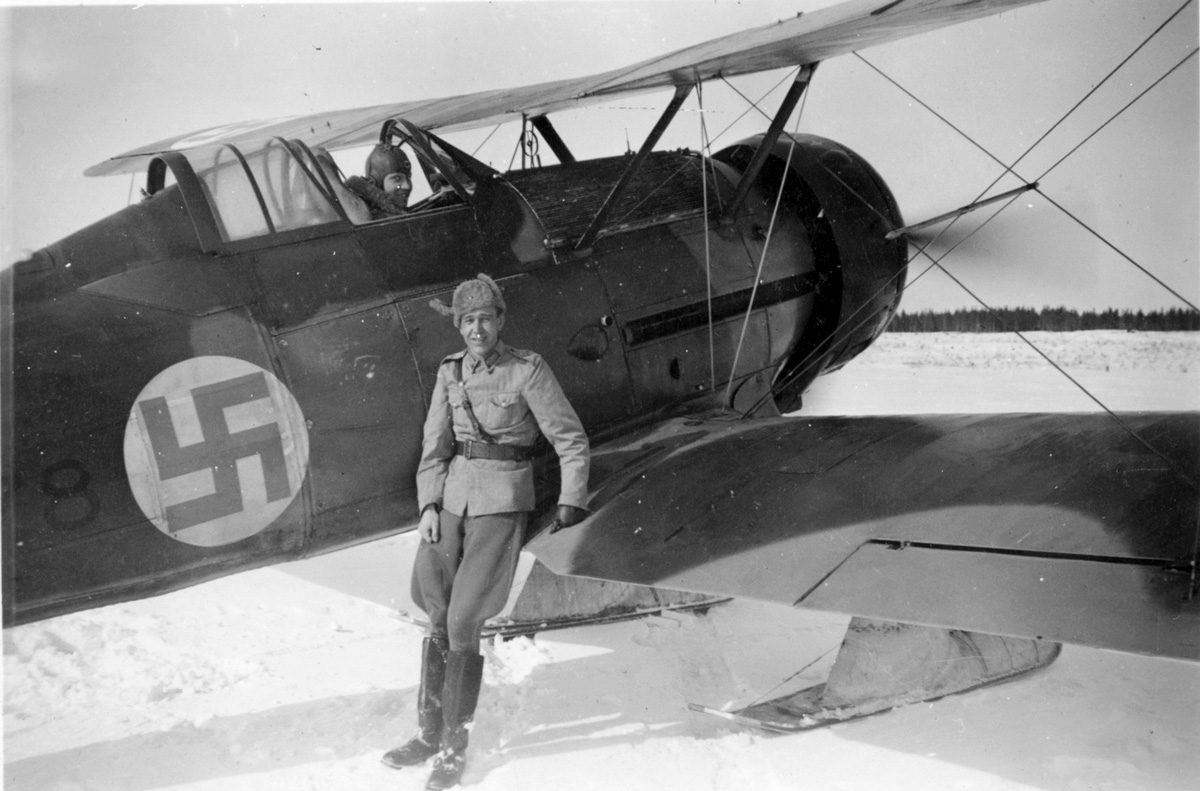 Sotaveteraani Mauri Maunula on kuollut - Sulkava-lehti