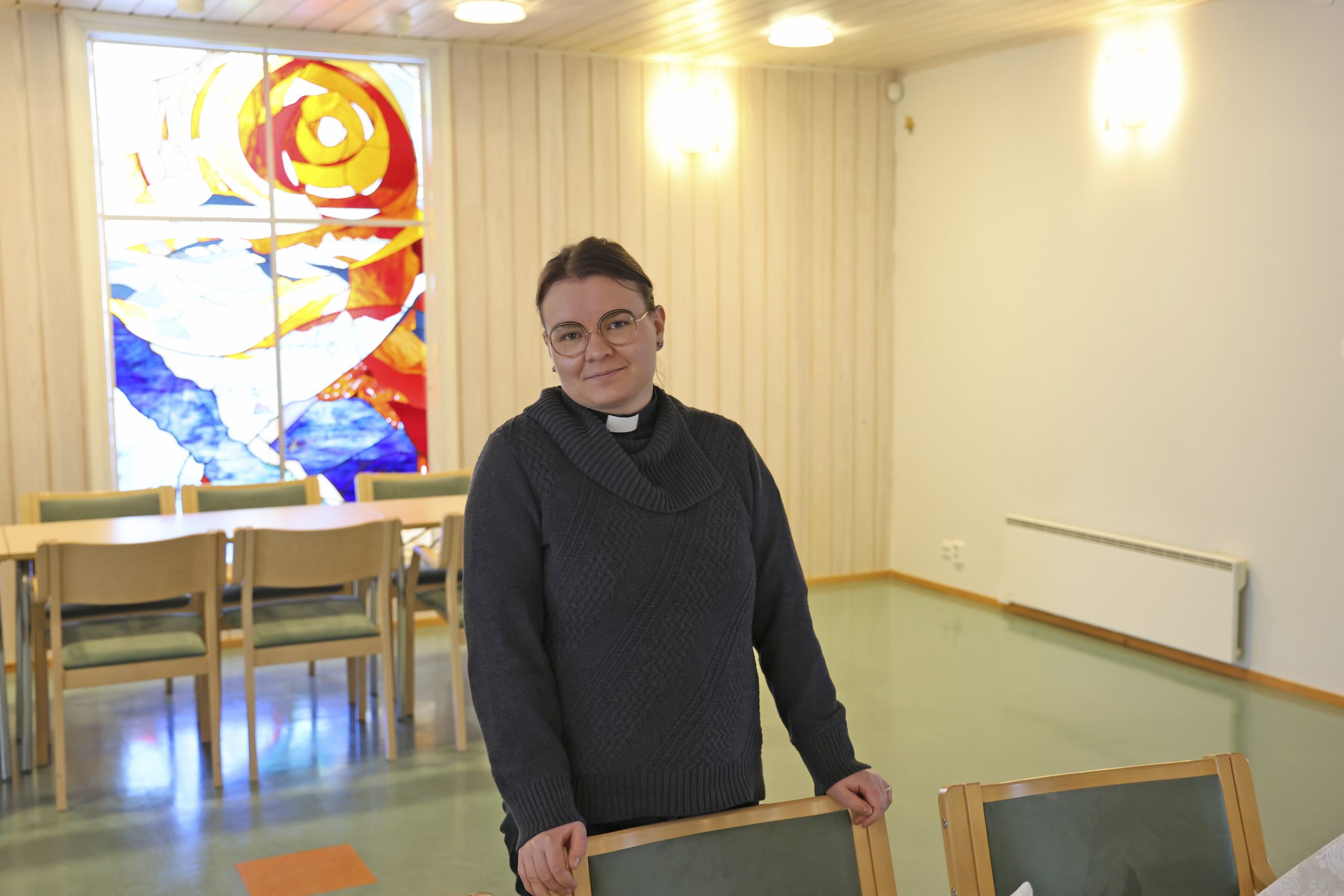 Työn suolana ihmisten kohtaaminen - Sulkava-lehti