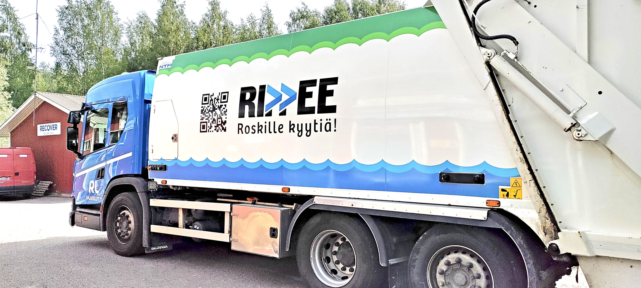 Erikoinen kiista jätehuollosta - Sulkava-lehti