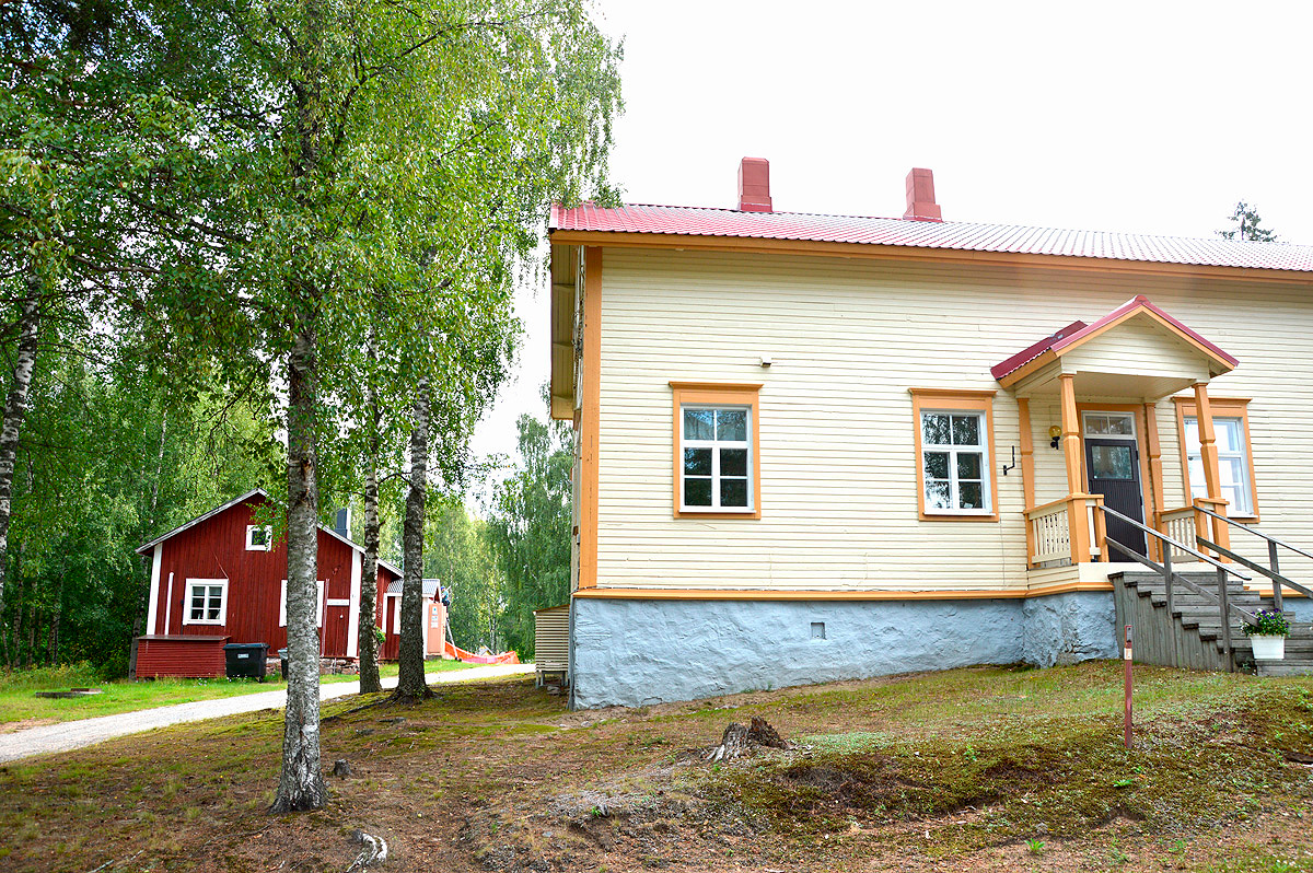 Uutta käyttöä kunnan- ja pitäjäntuvalle - Sulkava-lehti