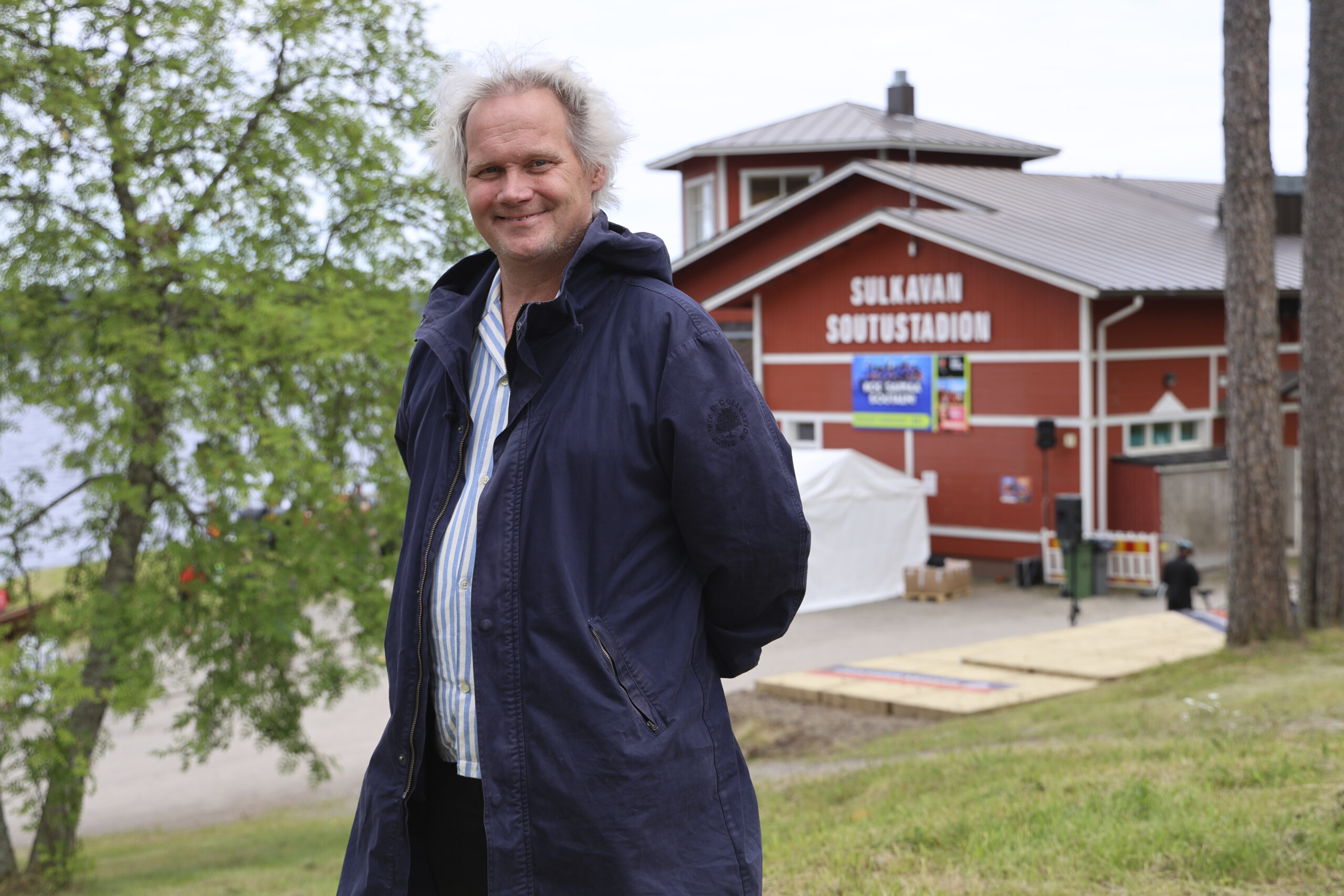 Saimaalla elää villin Pohjolan vesikansa - Sulkava-lehti