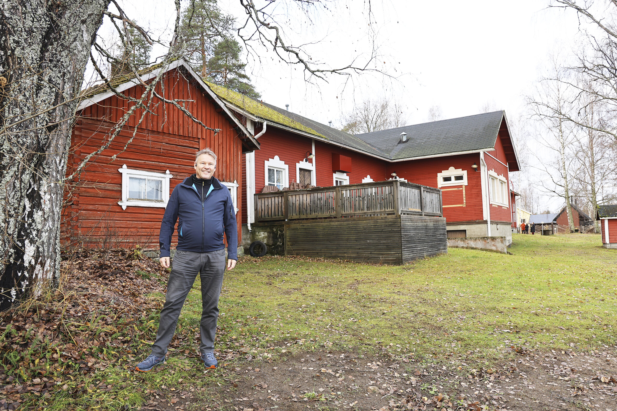 Uuden Marimakasiinin avajaiset alkukesällä - Sulkava-lehti