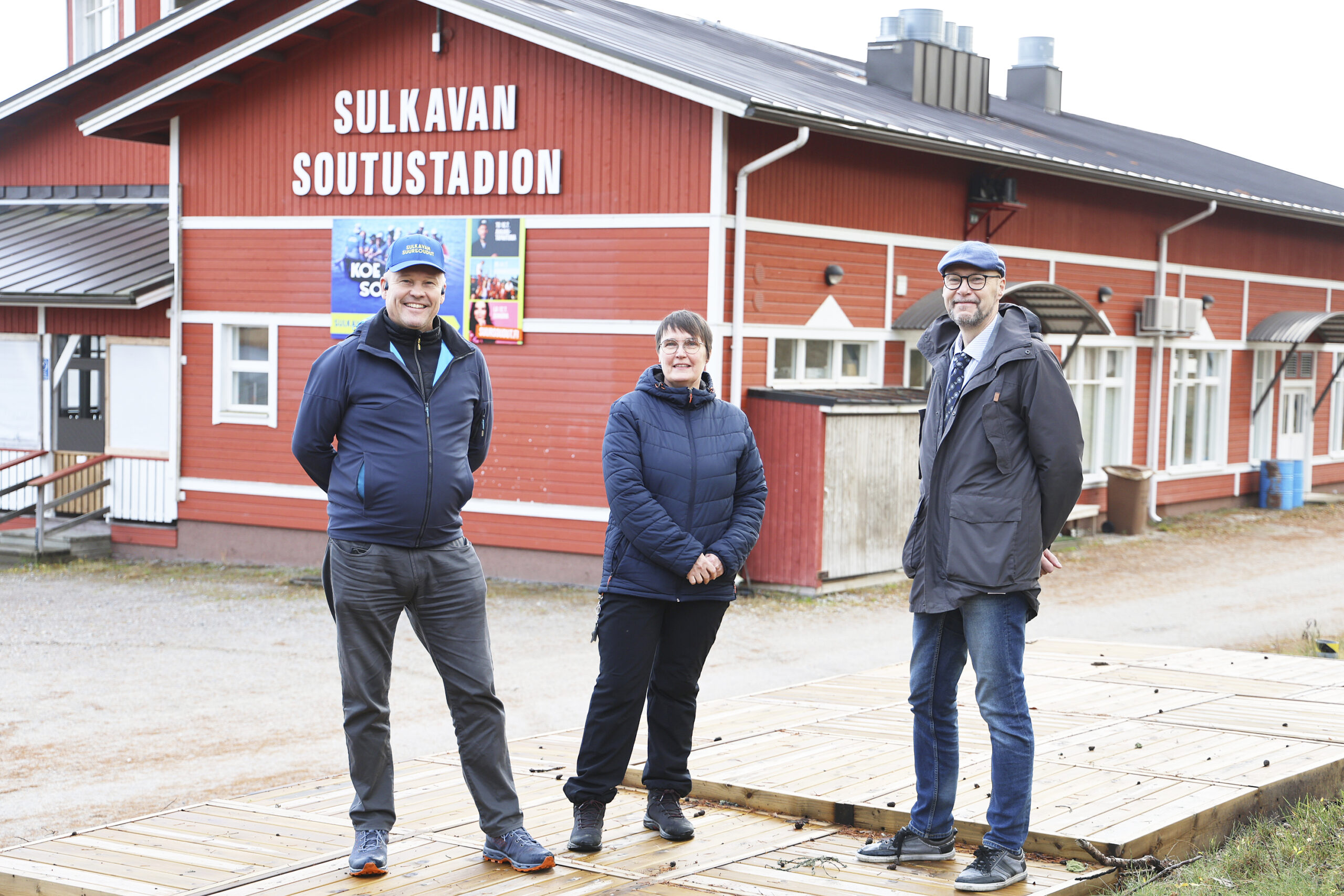 Sulkavan Suursoudut valmistautuu tulevaisuuteen - Sulkava-lehti
